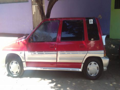 Daewoo Tico 1992, un hatchback en venta en Managua, Managua - Carros ...
